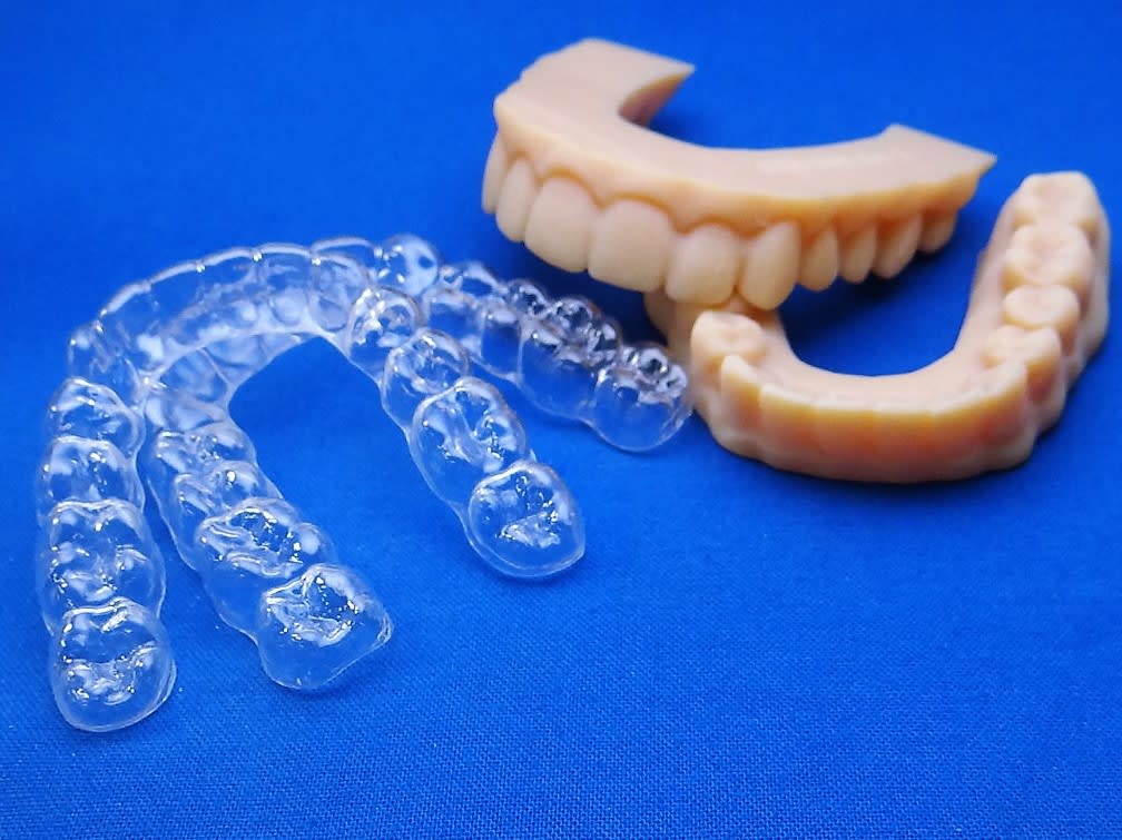 Orthodontic Thermoplastic Retainer Materials at Darcy Ryan blog