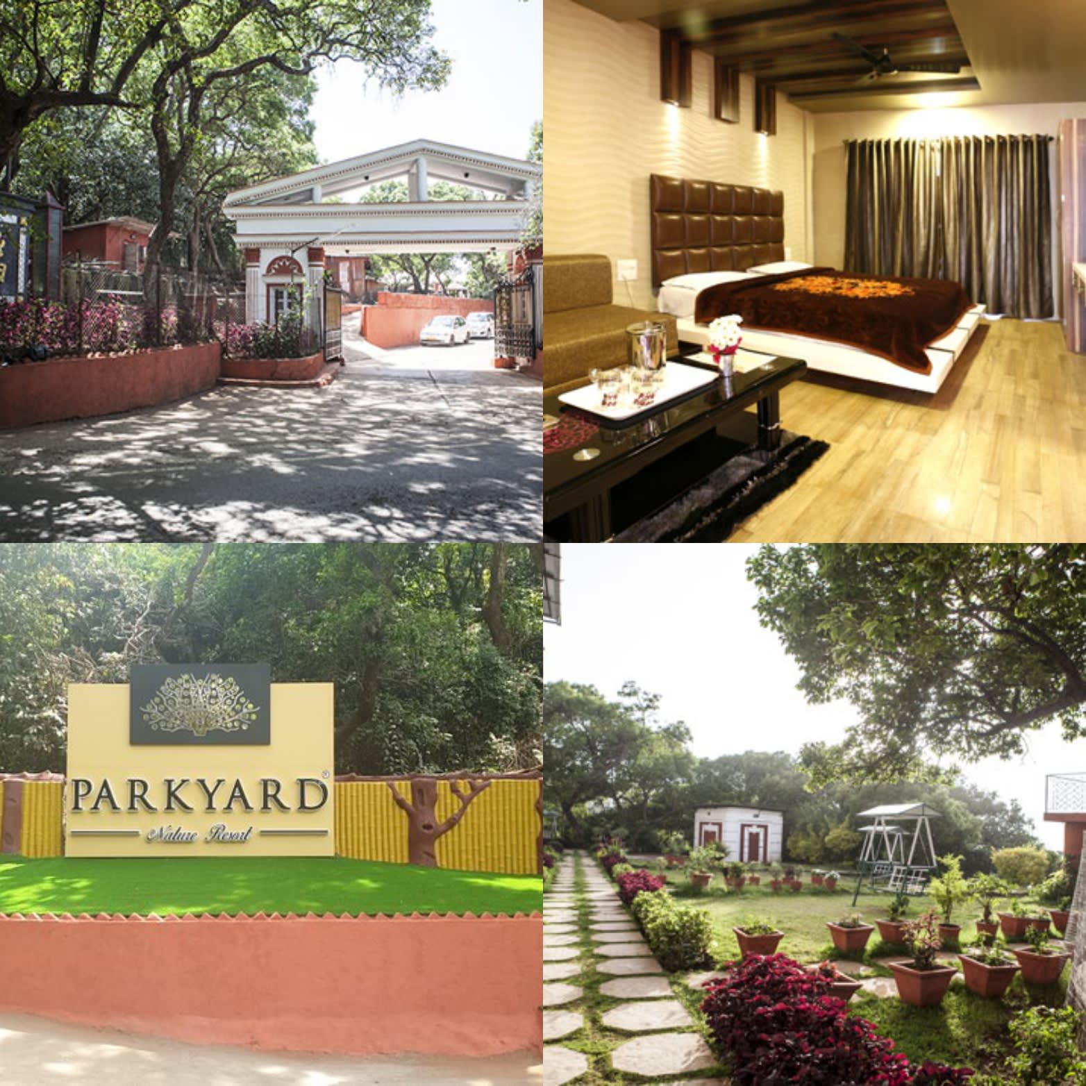 Parkyard Mahabaleshwar - MAHABALESHWAR - Gotrip Travels | Guided Tour ...