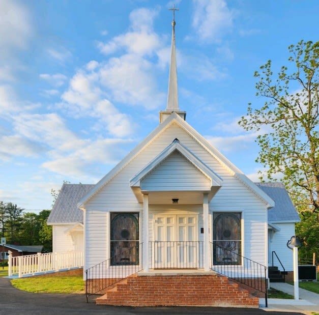Savannah Methodist Church - Methodist Church in Ooltewah