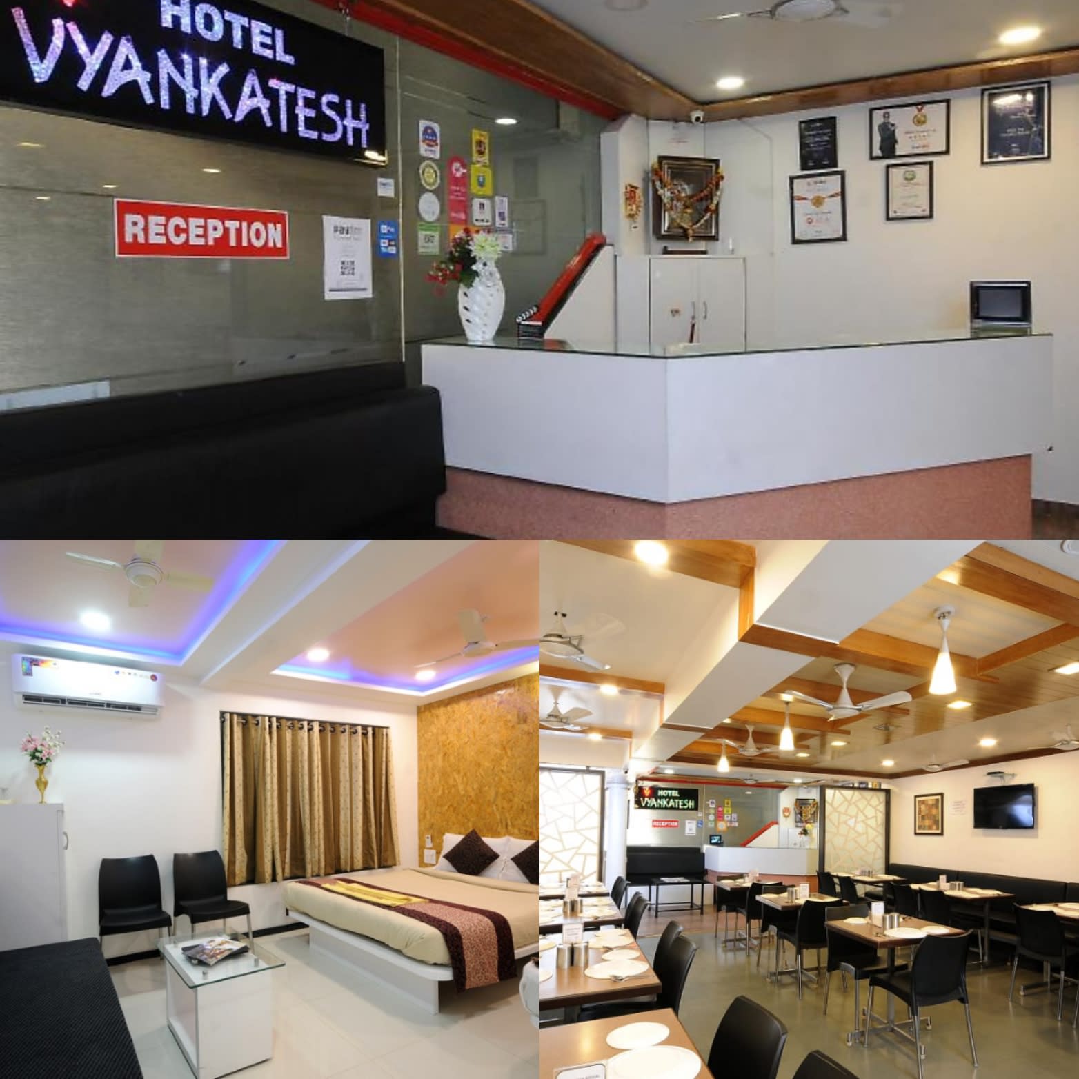 Hotel Vyankatesh Mahabaleshwar - MAHABALESHWAR - Gotrip Travels ...
