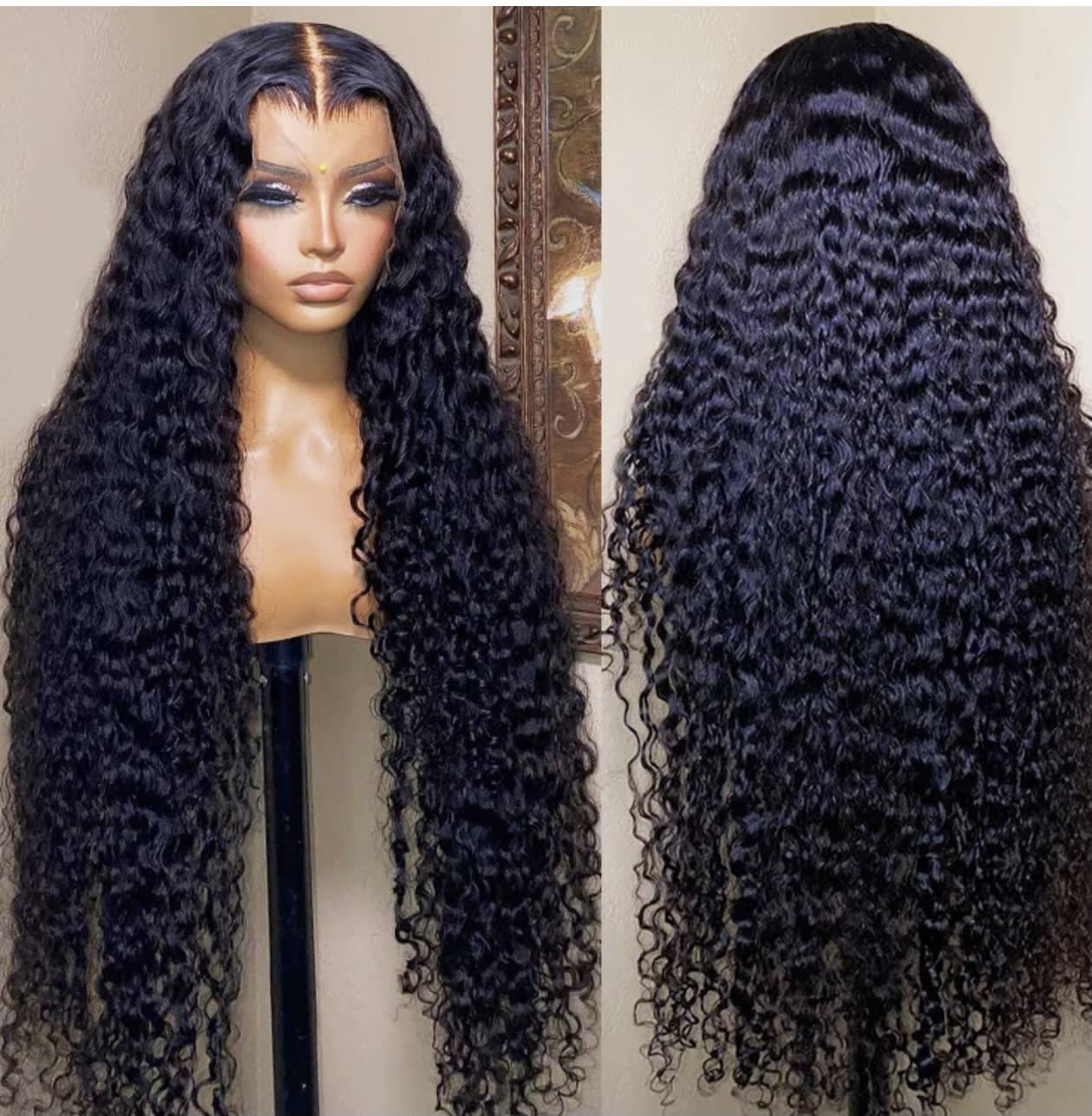 Dense Curly - c&c beauty place luxury Wigs - C&C Beauty Place LLC ...