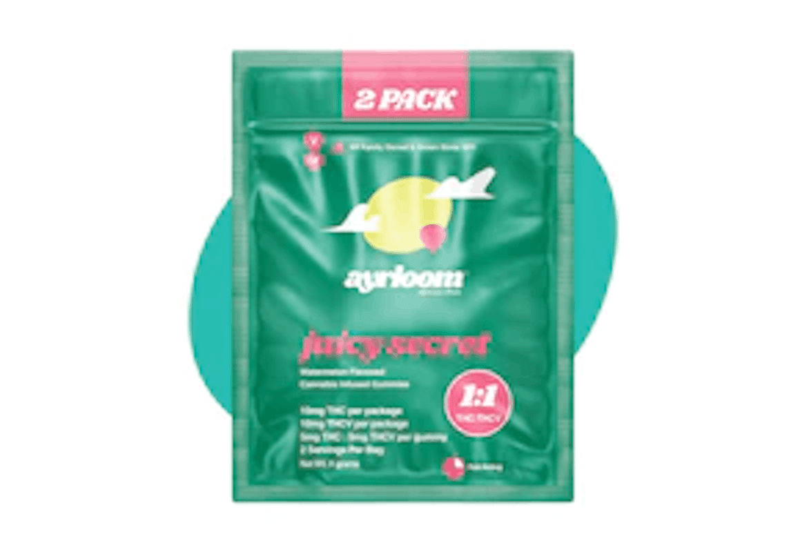 Ayrloom - Juicy Secret Watermelon-2pck - Edibles - So Vapes & Accessories INC | Vape Shop in ...