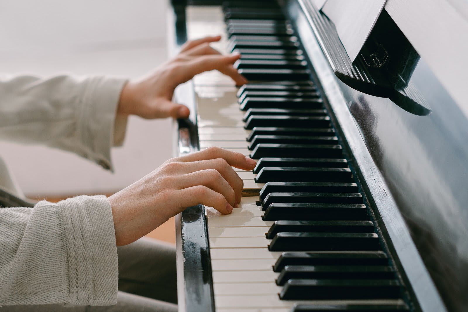 Piano Studio | Best Music Studio for Piano Lessons in North Raleigh