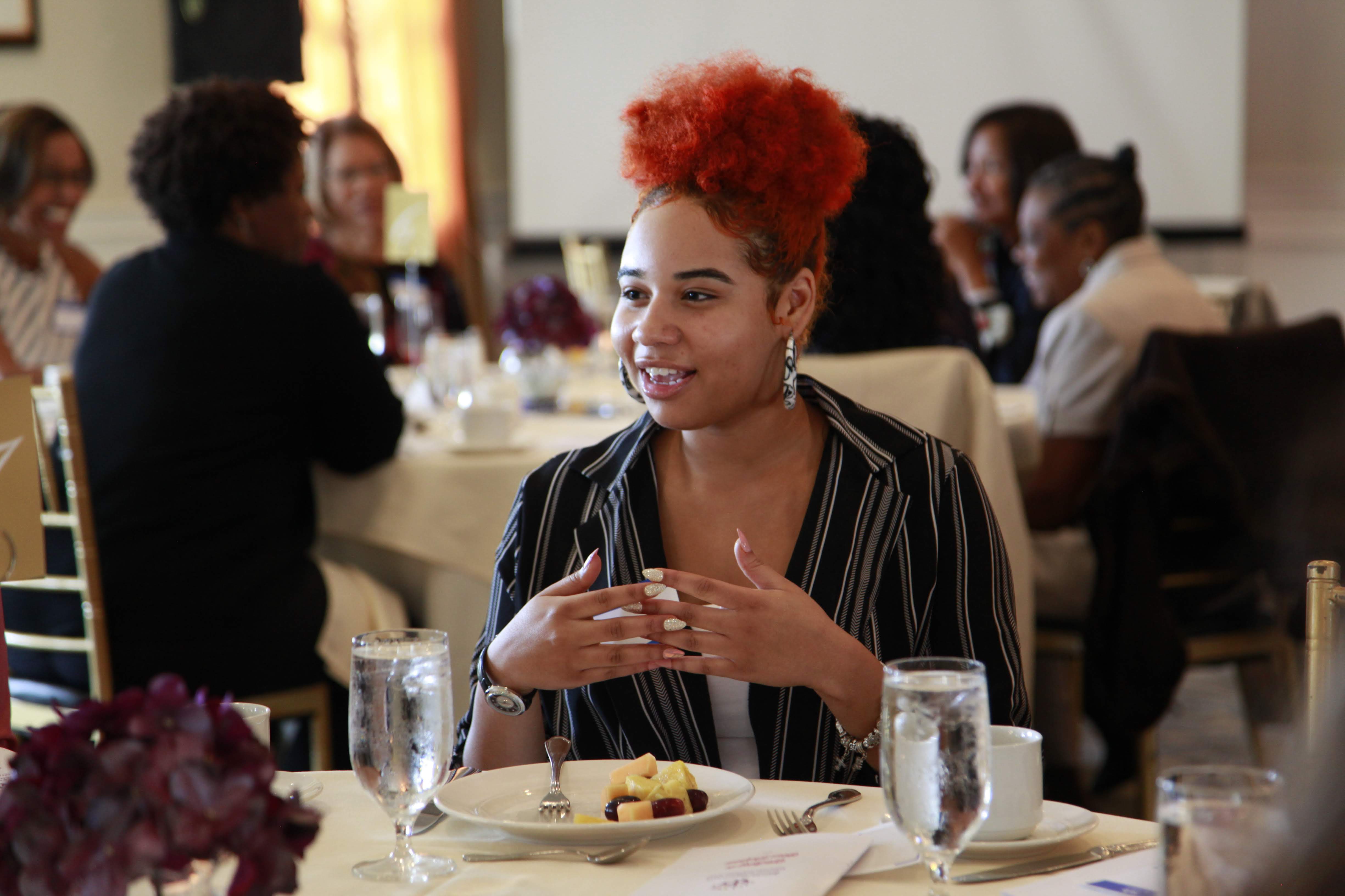 Empowering Women: The Remarkable Journey of Ms. Edna E. Howard