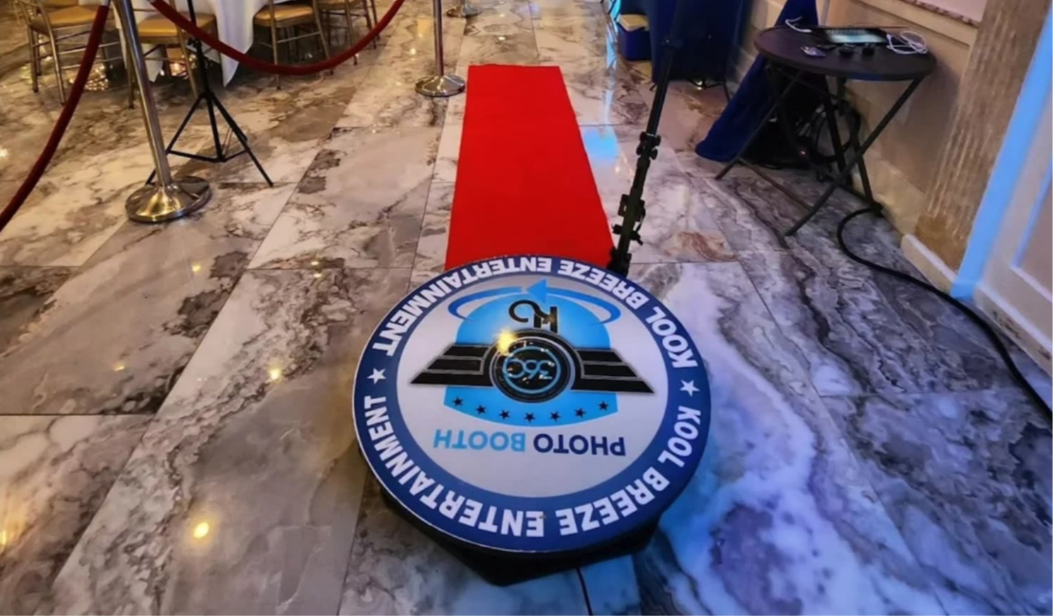 Kool Breeze Ent Photobooth | Entertainment Photography | Union