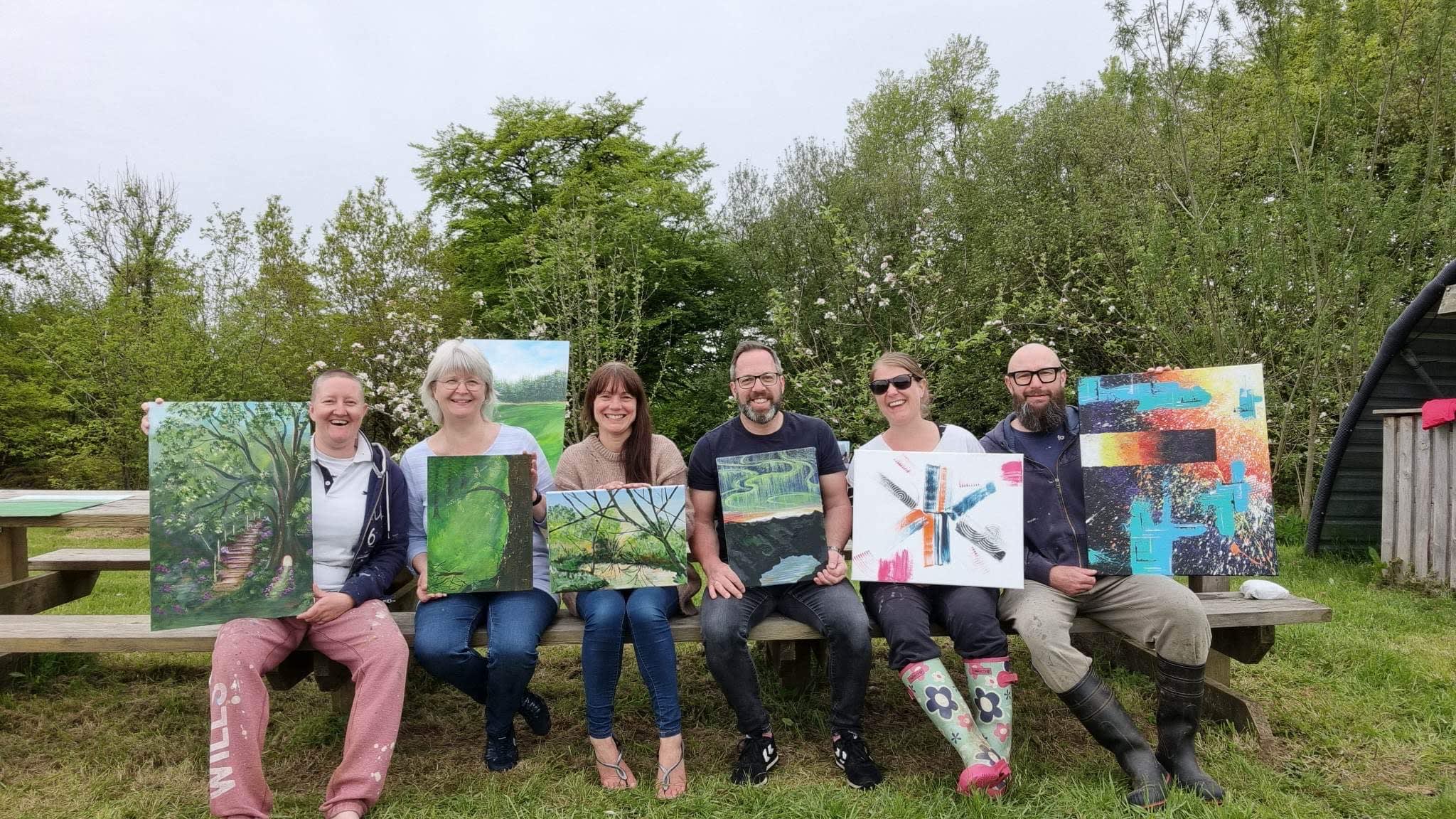 Art Retreats - Art Courses - Lucy Sheffield Art | Quality Seascape ...