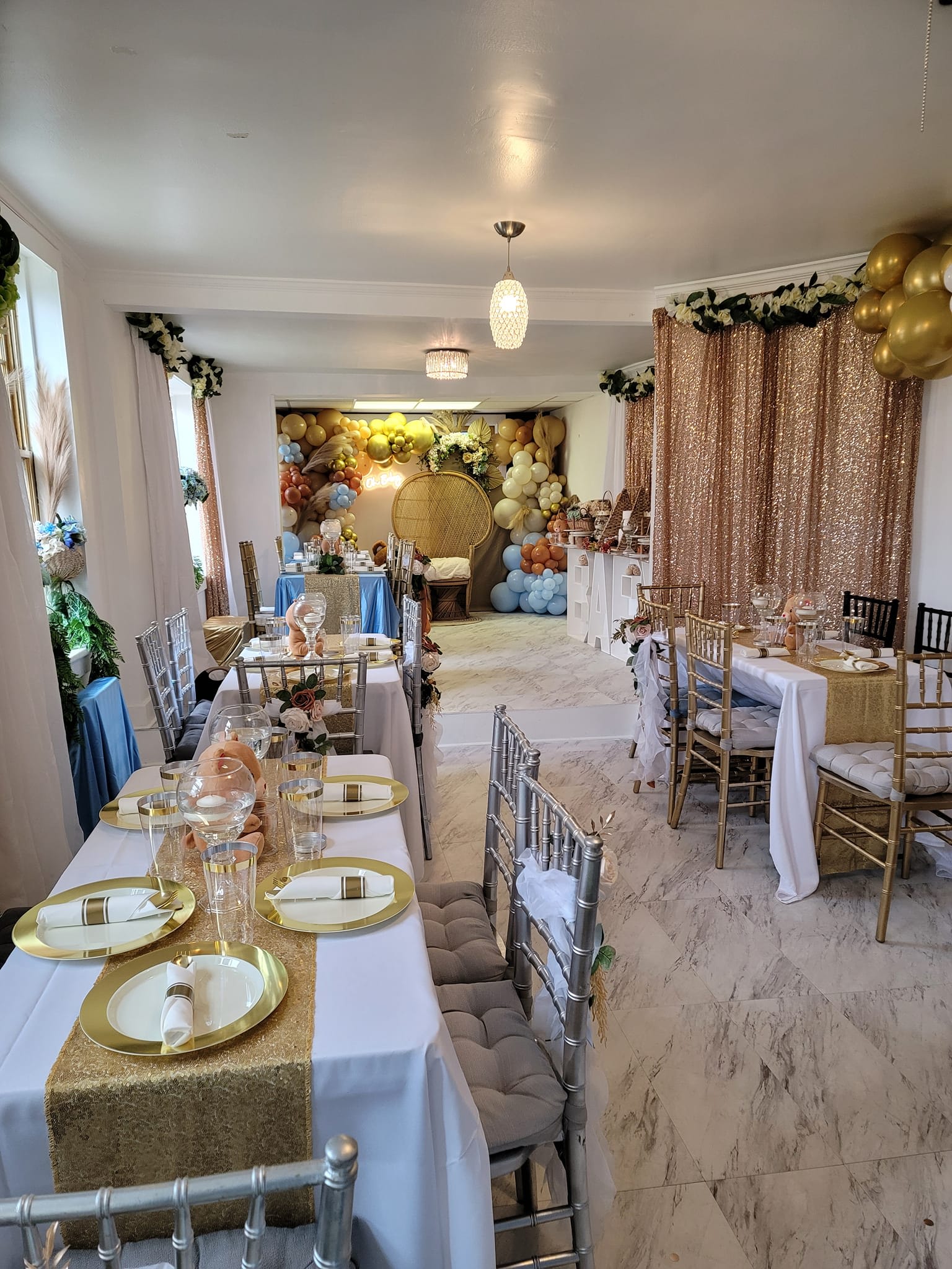 Intimate Venue - Party Services - Divine Events Creators, LLC | Event ...
