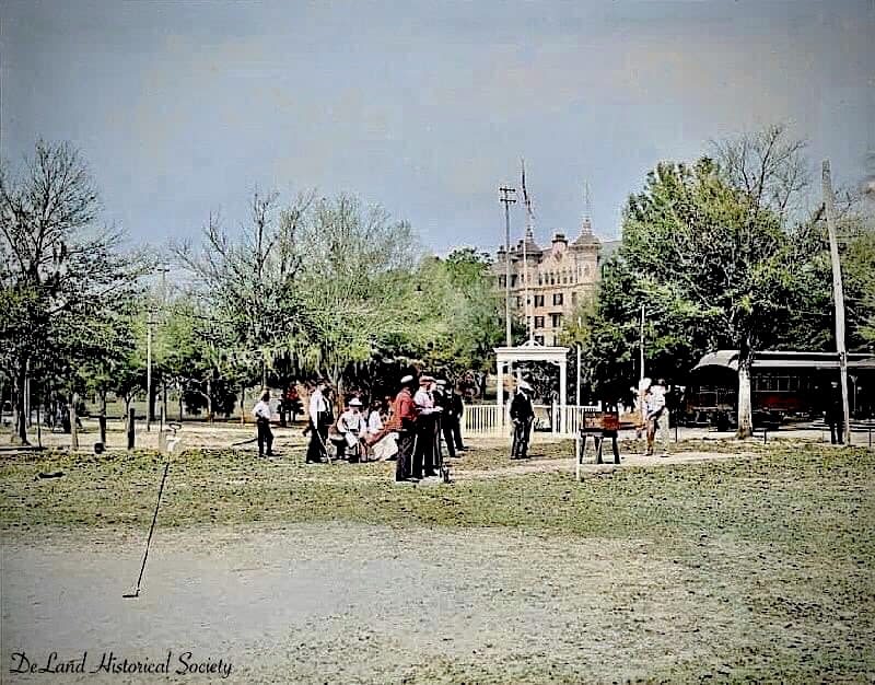 DeLand Historical Society | DeLand's History Website