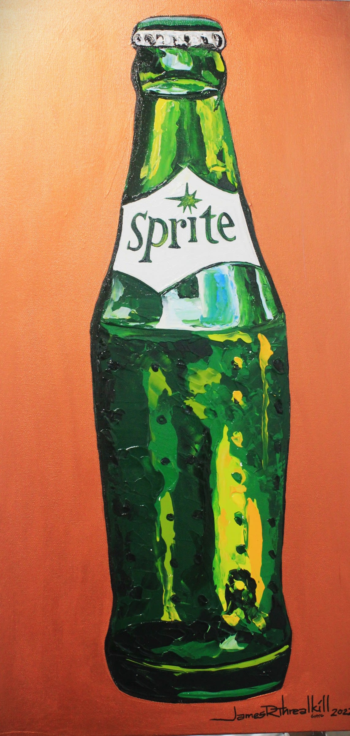 Sprite Throwback