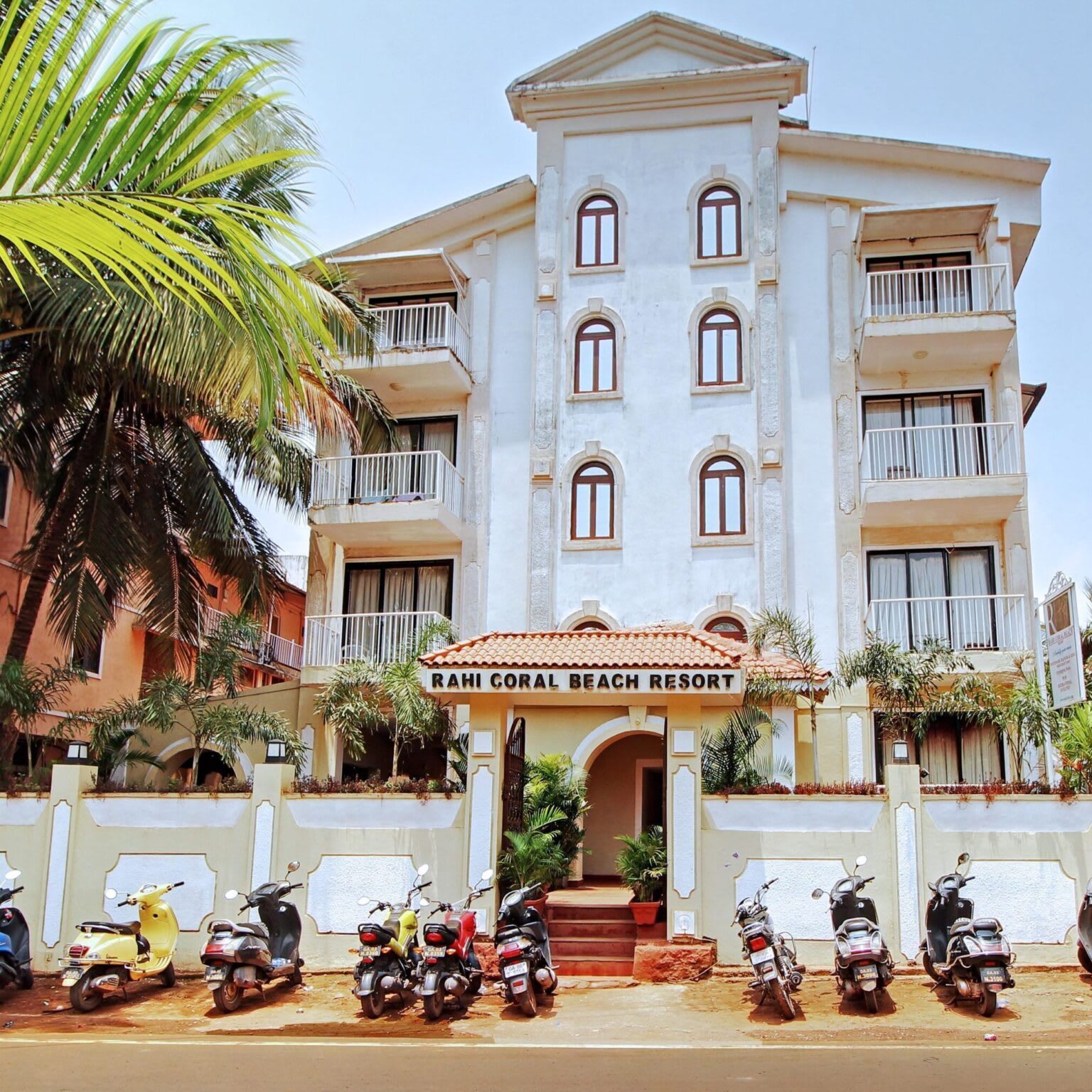Goa Package Rs 5999 Per Person-Goa- Gotrip Travels | Guided Tour in Mumbai