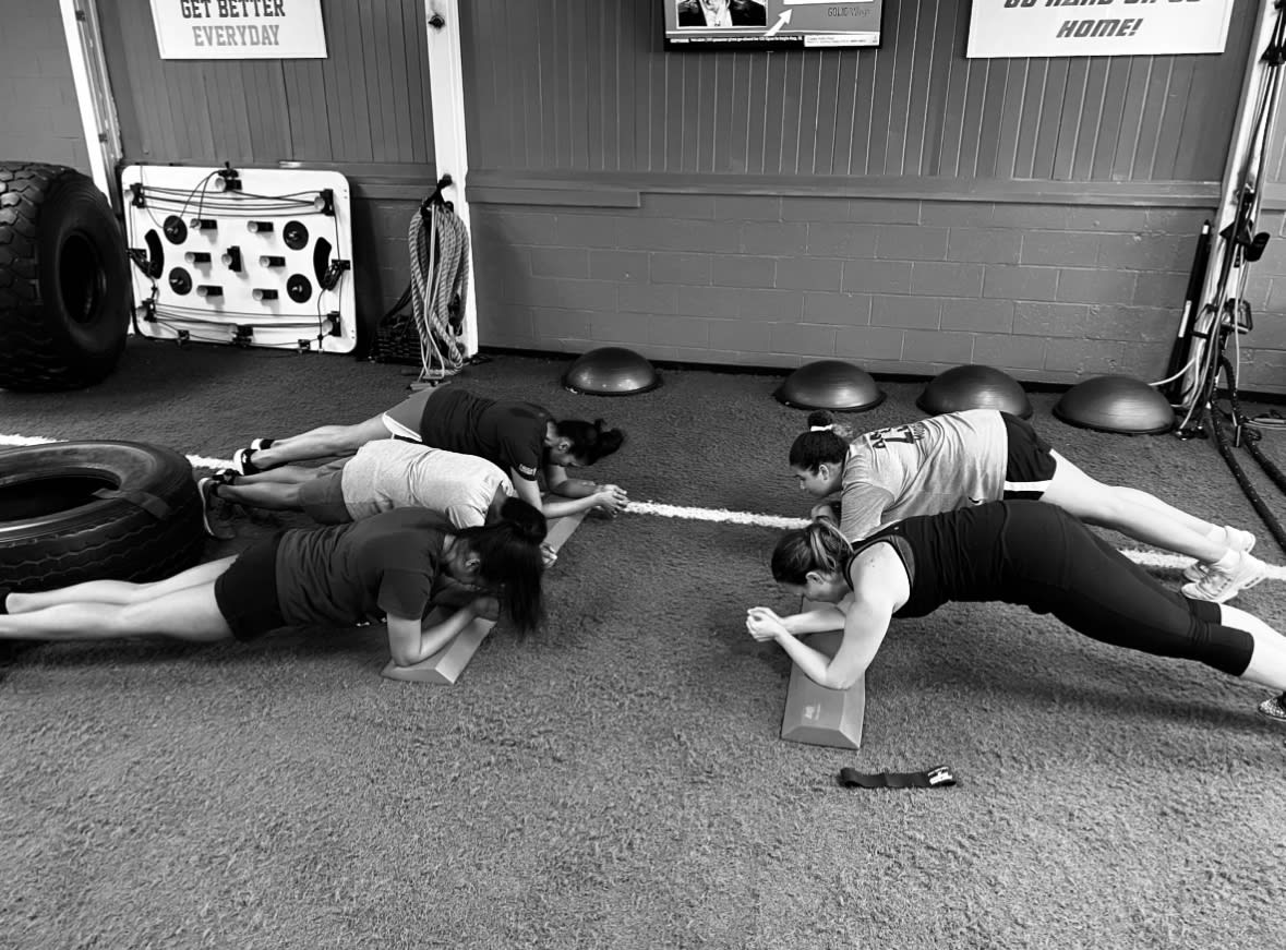 Best Personal Training Fitness Gym in Stamford - Elite Speed ...