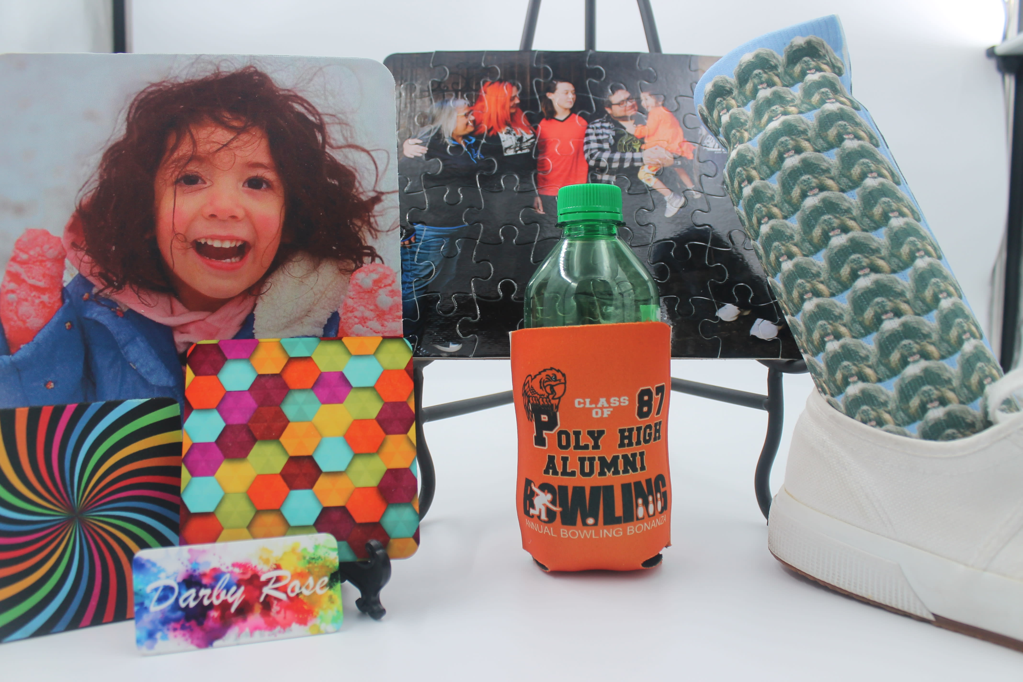 Sublimation - Personalized Products - Rivera's Print Shop | Custom ...