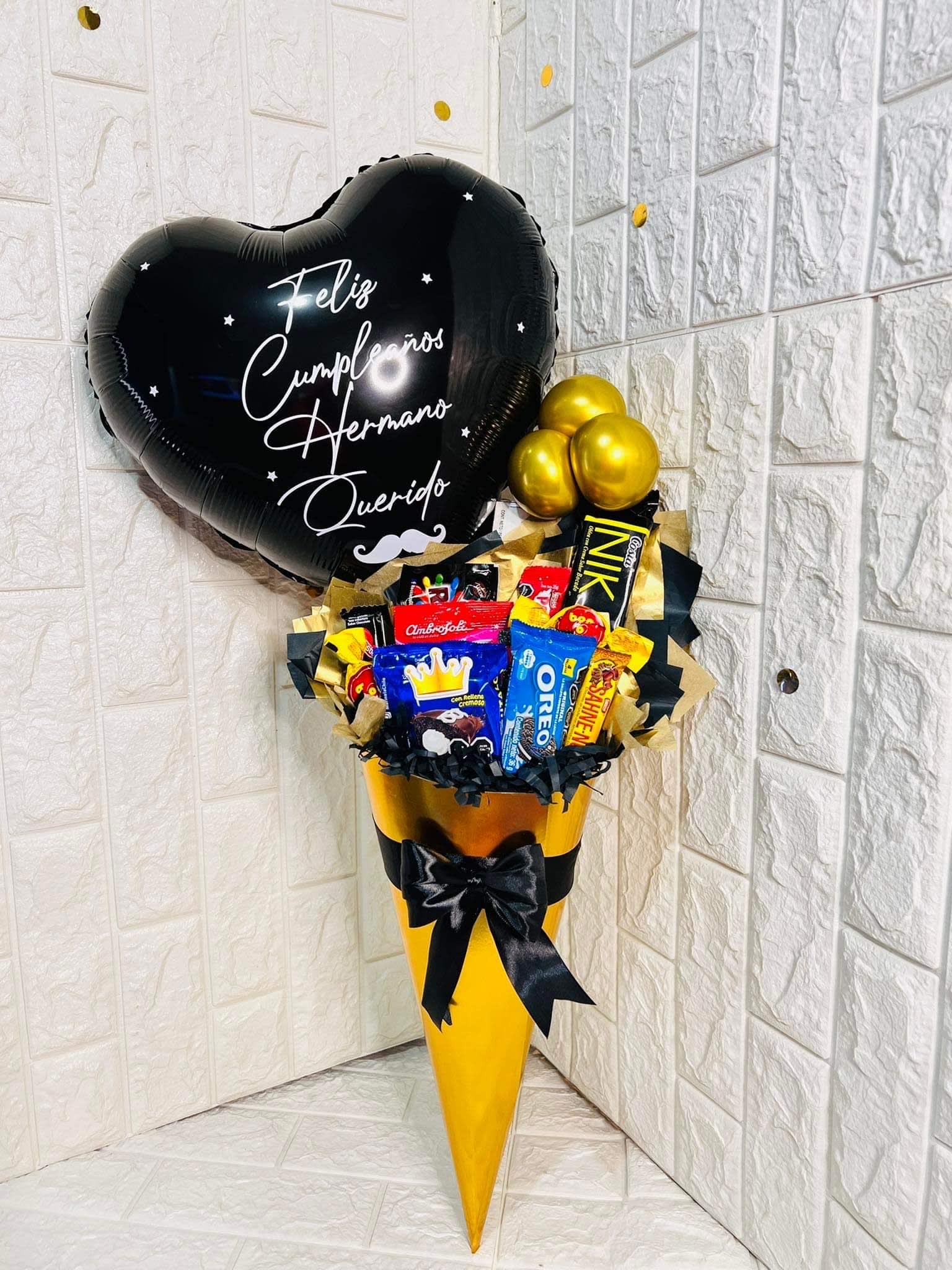 Ramos De Dulces Adornados REGALO PARA EL 14 DE FEBRERO | EL COCINA