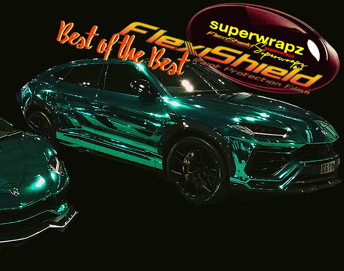 ProGEN S Vehicle Wrapping - Bodywork - Super Wrapz | Auto Body Shop in ...