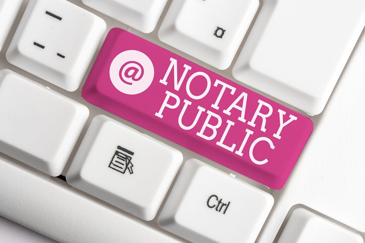 Walk-in Notarizations - Notary Solutions - Jim the Notary and Apostille ...