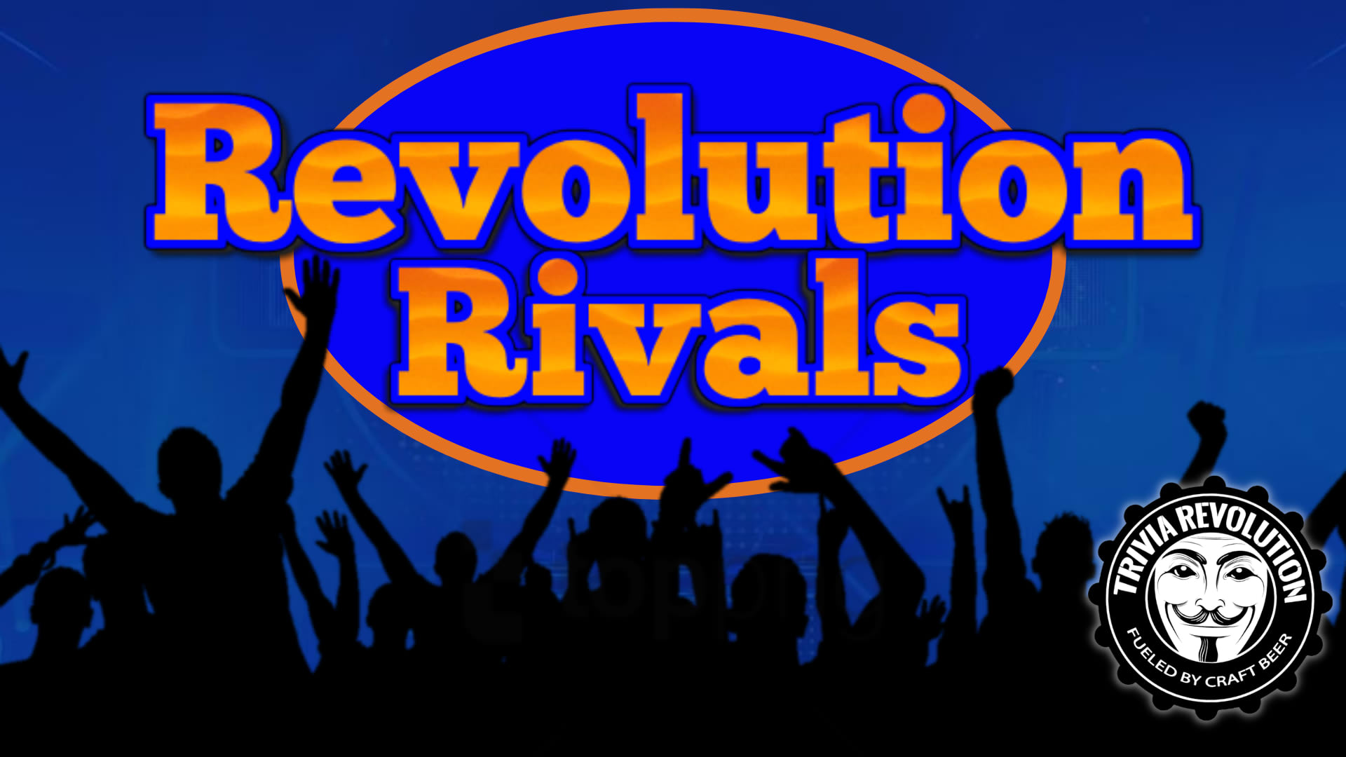 Revolution Rivals - Events & Promotions - Trivia Revolution LLC | Craft ...
