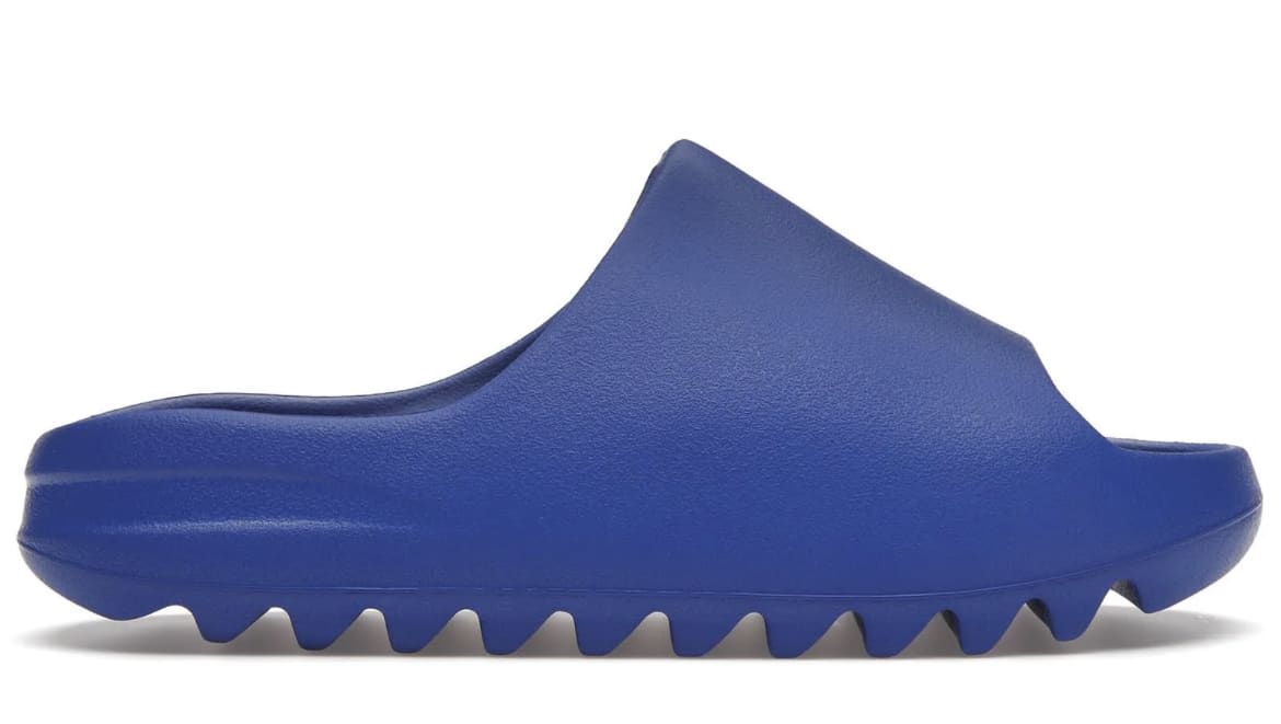 Yeezy Slide ‘Azure’ - Footwear - PictureDā Inc | Clothing Boutique ...