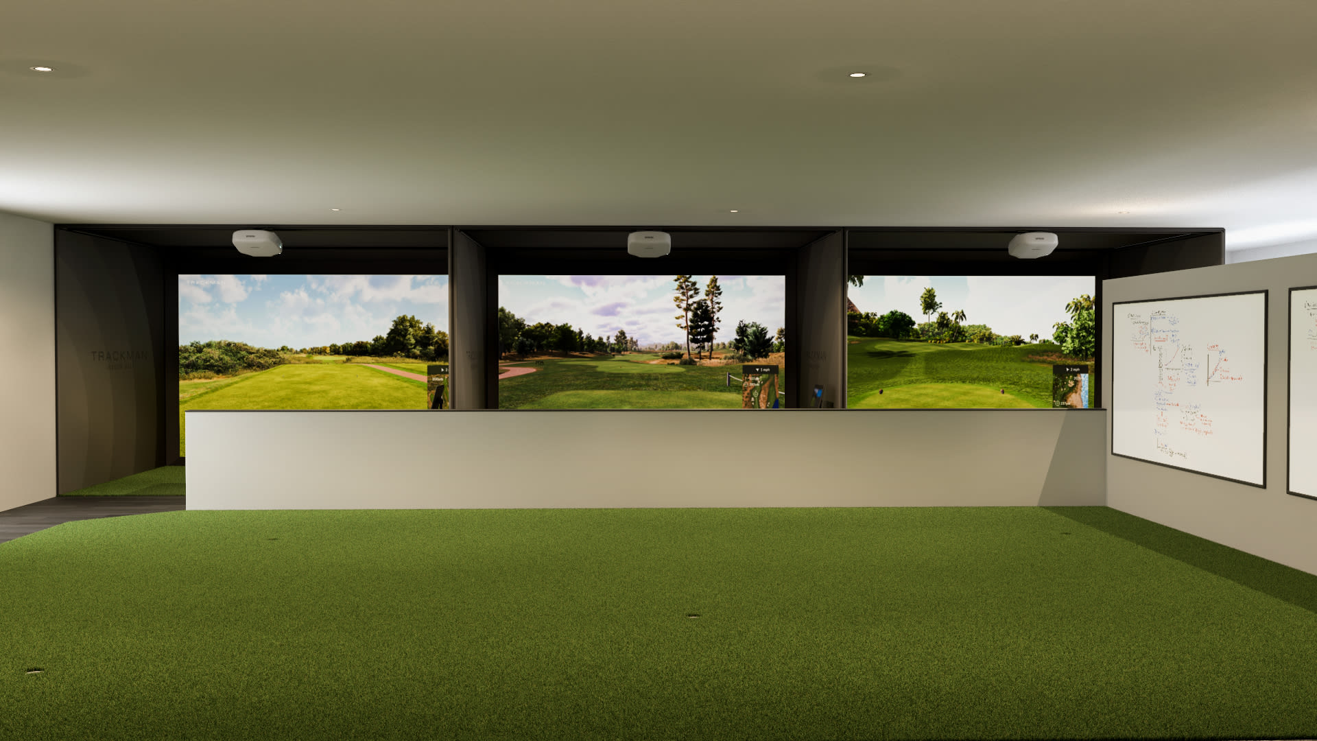 All In Golf | Indoor Golf & Pro Shop | in Cincinnati, Ohio