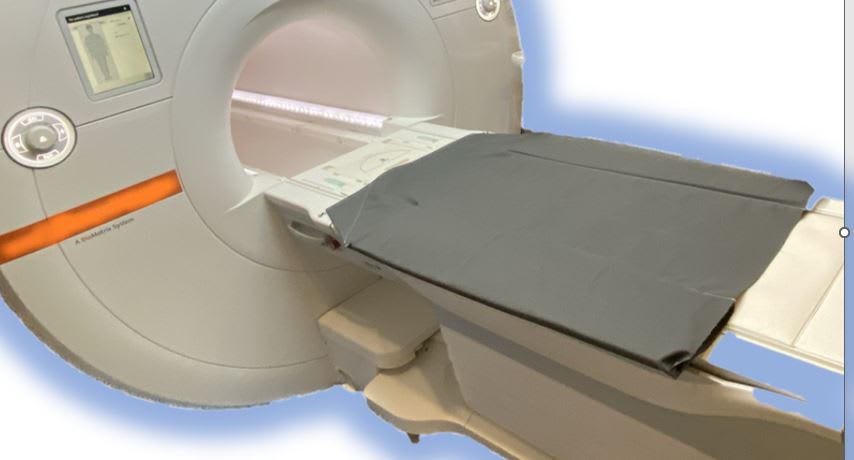 Thermal Pad Holder - MRI BORE PADS - MR Padwell | Radiology Based ...