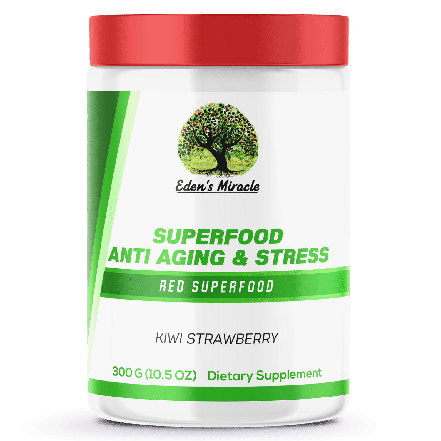 Super Food Anti Aging & Stress - Natural Health Products - Back To Eden Lifestyle Center ...
