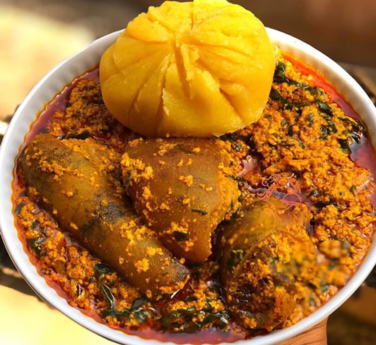 Specialized in Nigerian Dishes - Bami's Catering LLC | African ...