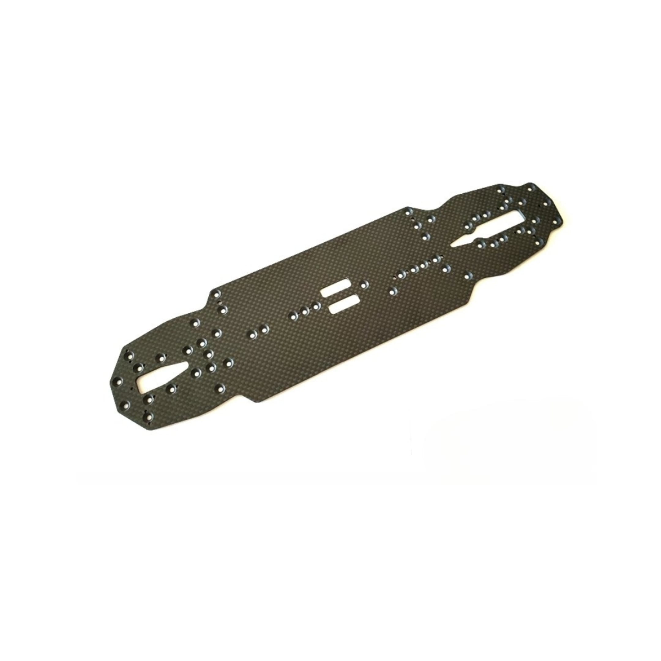 Xray X4 22' / 23' Carbon Graphite 2.2 Chassis - Spare / Option Parts ...