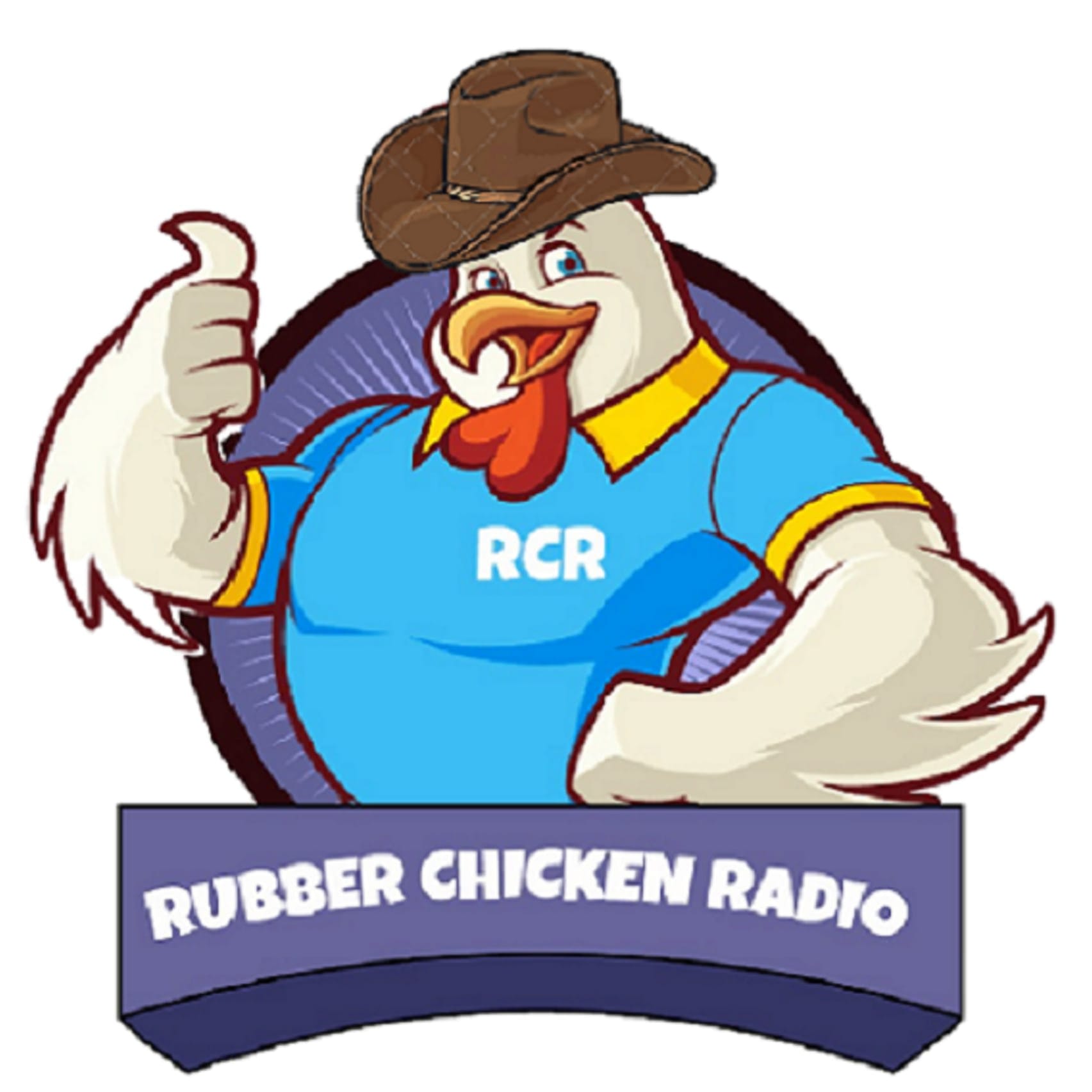 Rubber Chicken Radio | Internet Radio Station in Tacoma, WA