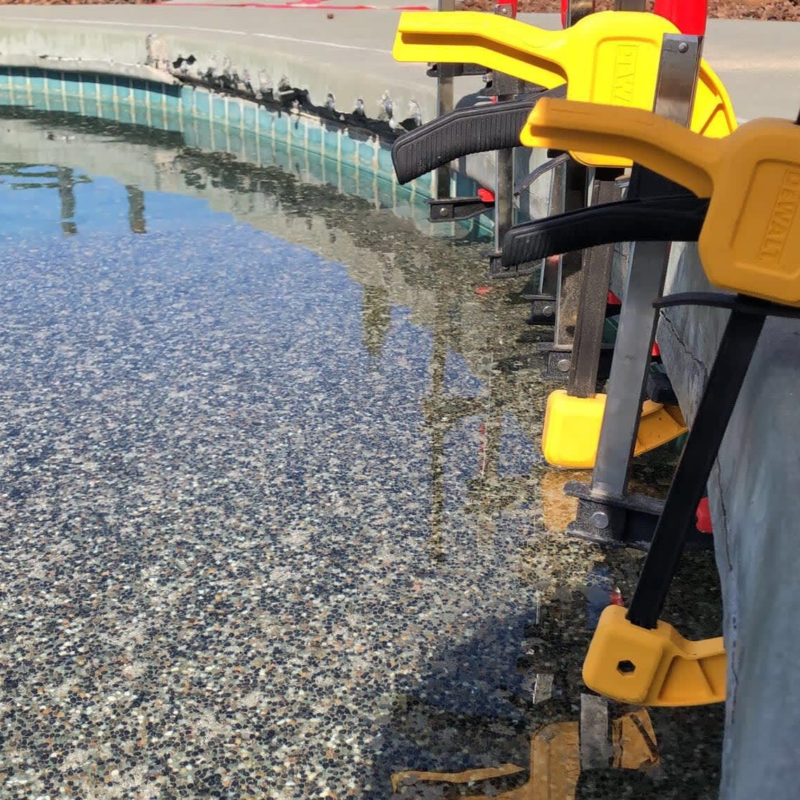 Epoxy Injection & Spall Repair - Concrete Repair & Resurfacing ...