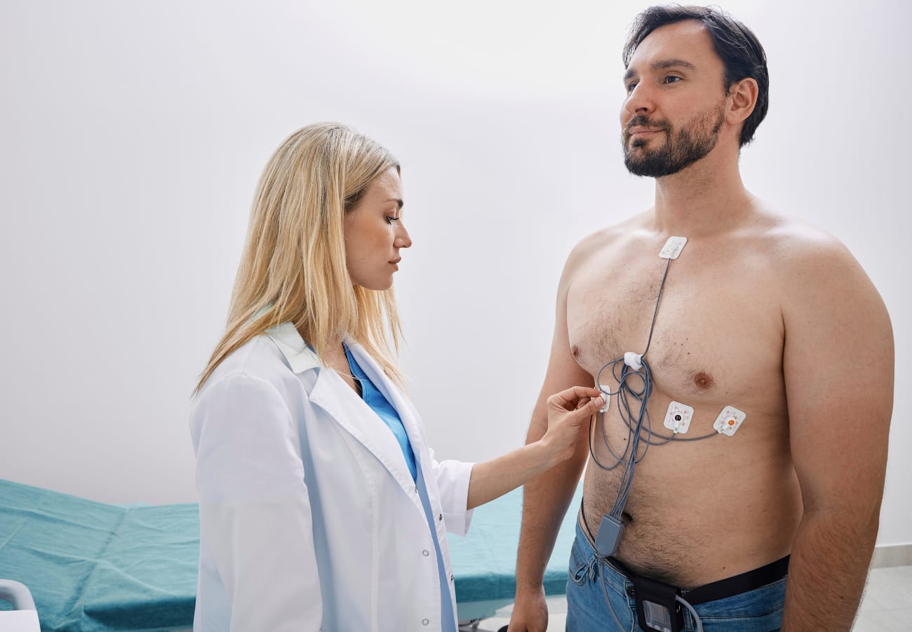 EKG Technician Training - Programs - National Medical Institute | Healthcare Vocational School ...