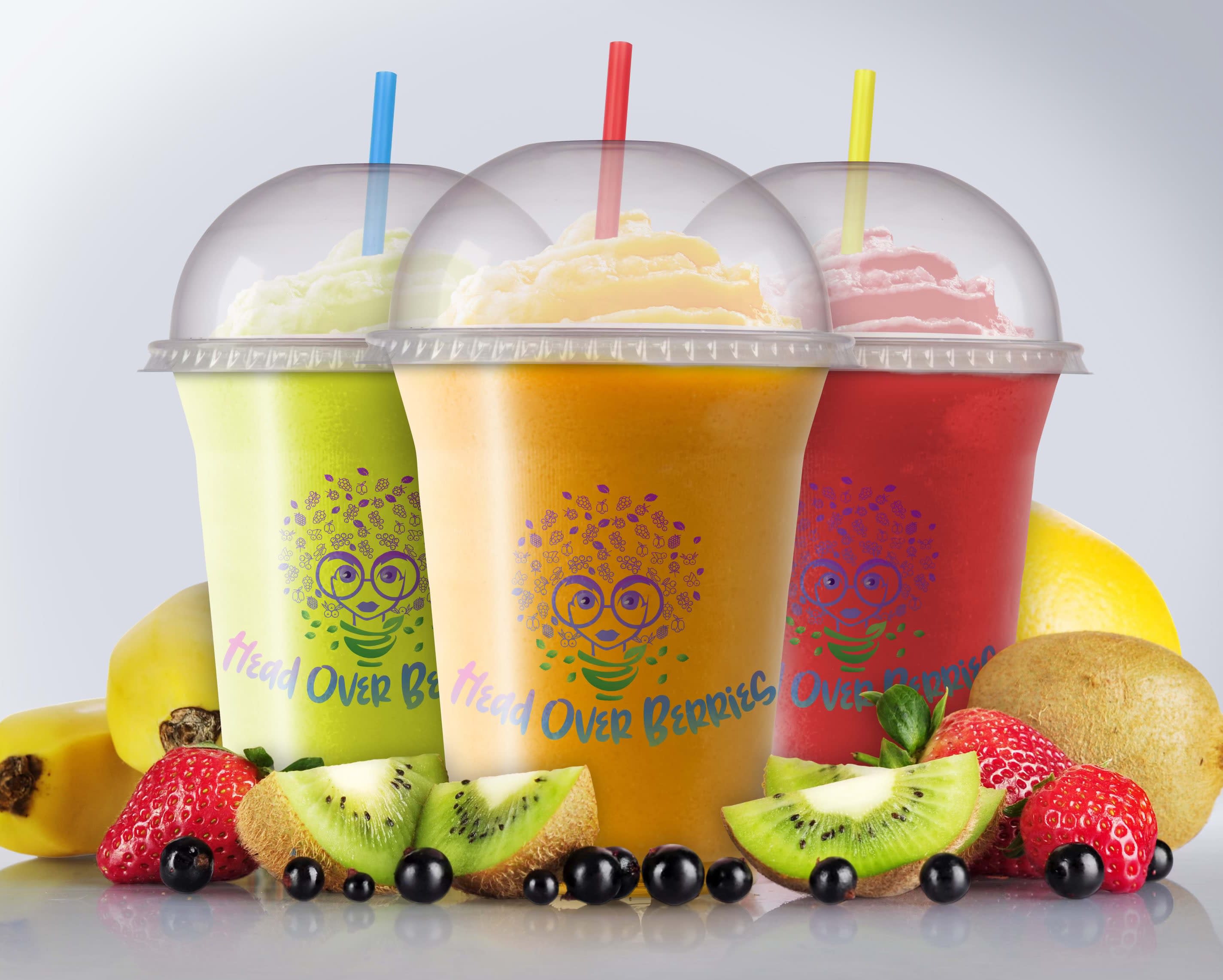 Head Over Berries | Smoothie & Coffee Shop in Hartford