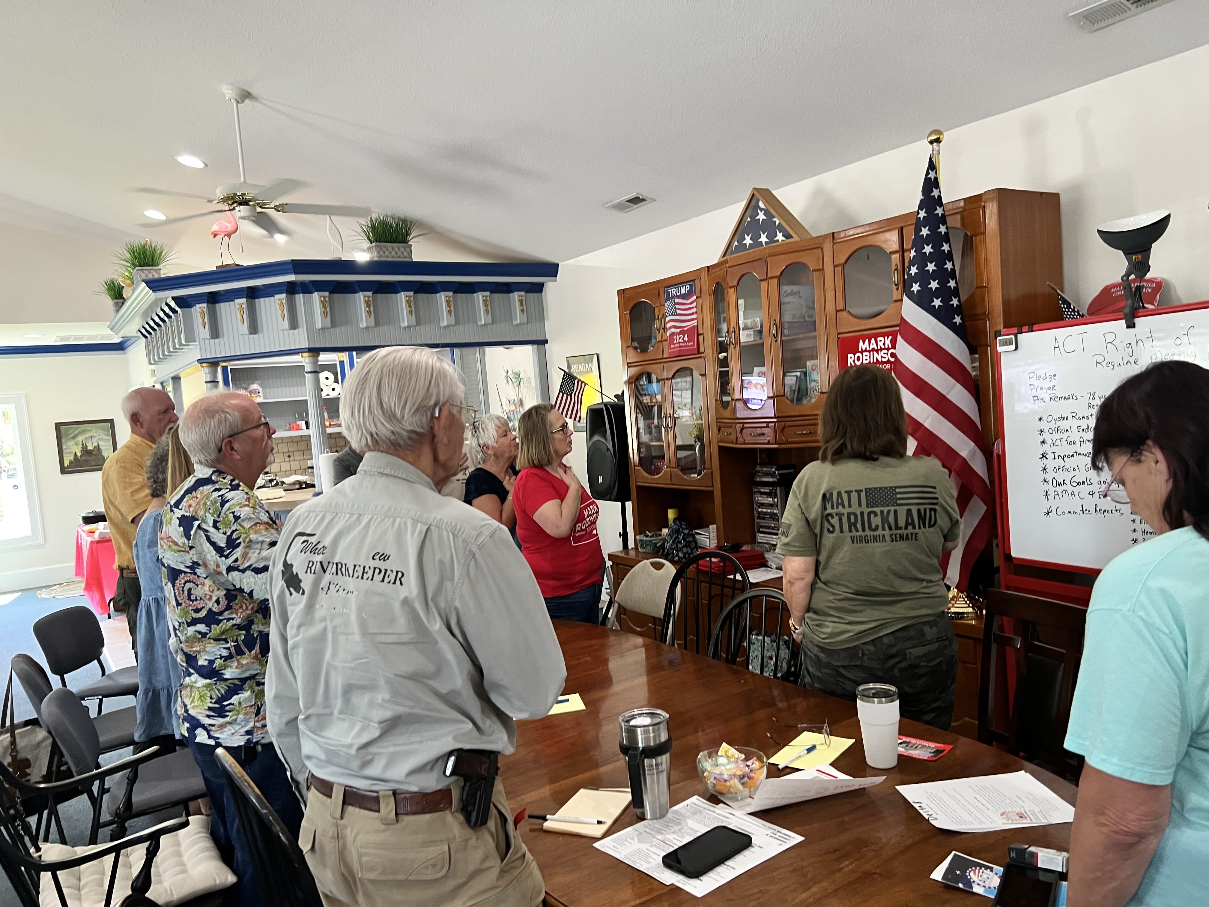 People First, Mission Always - ACT Right of NC - Jacksonville Community ...