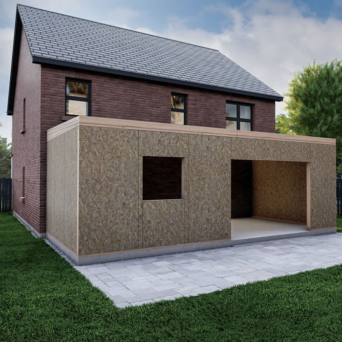 Green House Extension - Bespoke Construction - Best Loft | Bespoke ...
