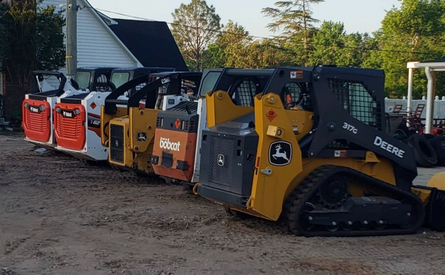 DB Rentals - DB Rentals - Plant & Machinery Hire | Fayetteville