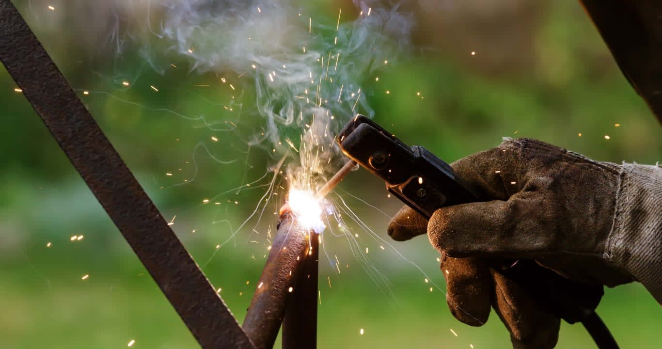 Iron Works | Silver Steel Services