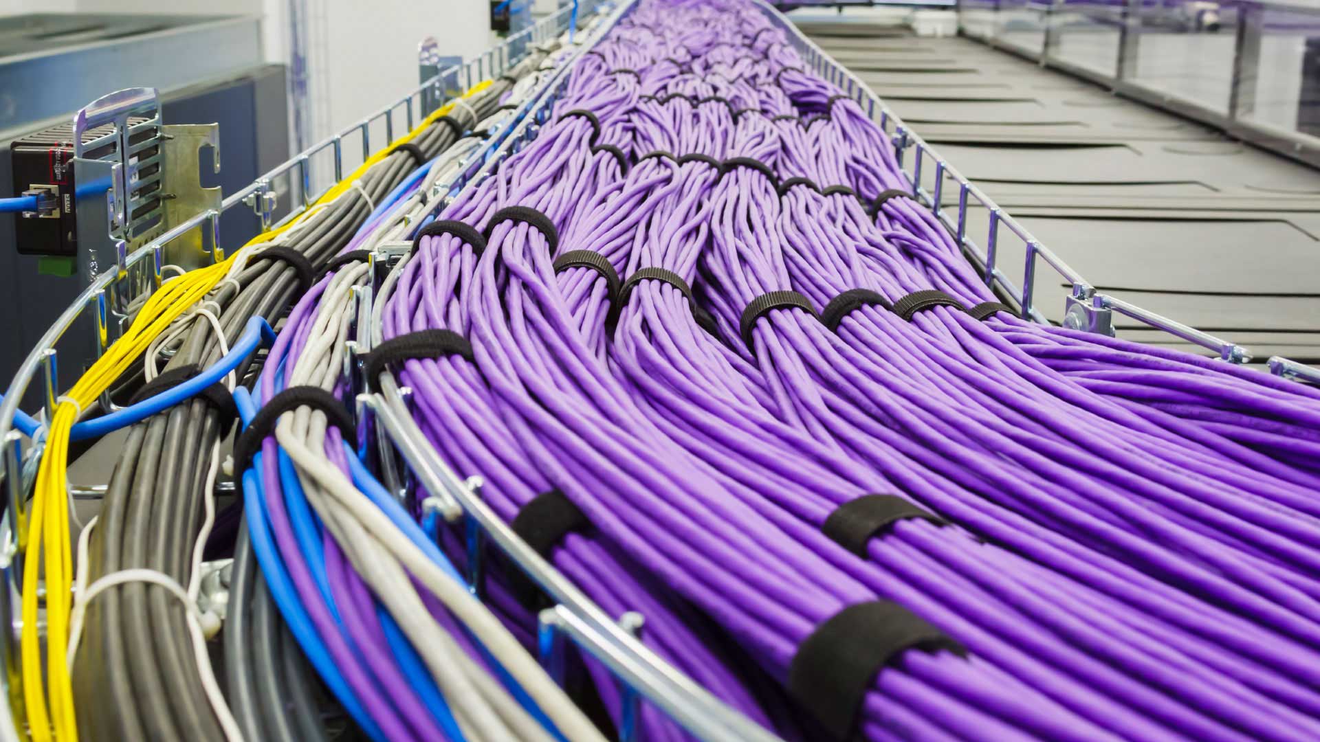 Low Voltage Structured Cabling - Low Voltage/Fiber Optics - Harbros ... Low Voltage Structured Cabling - Low Voltage/Fiber Optics - Harbros ...