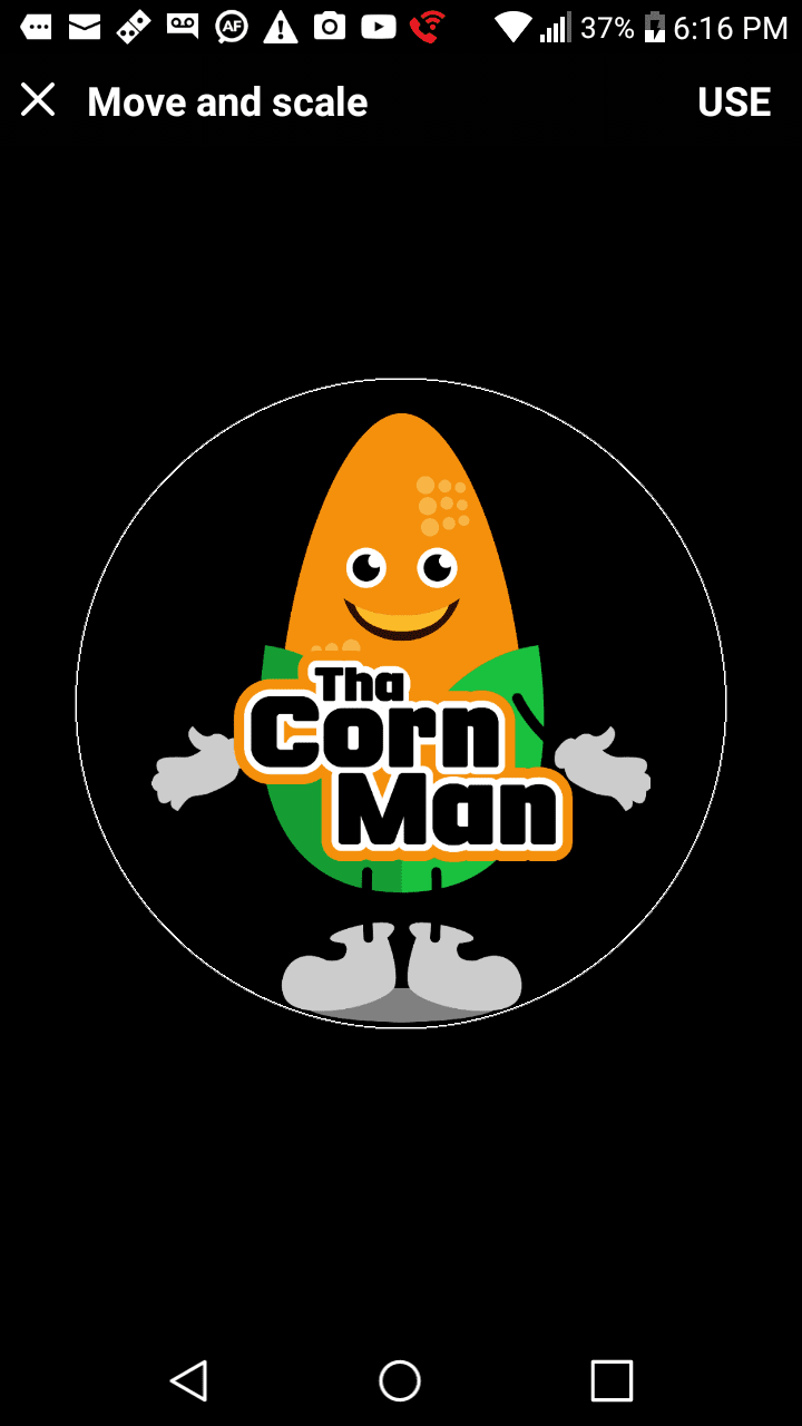 Tha Corn Man | Corn Food Truck | Indianapolis