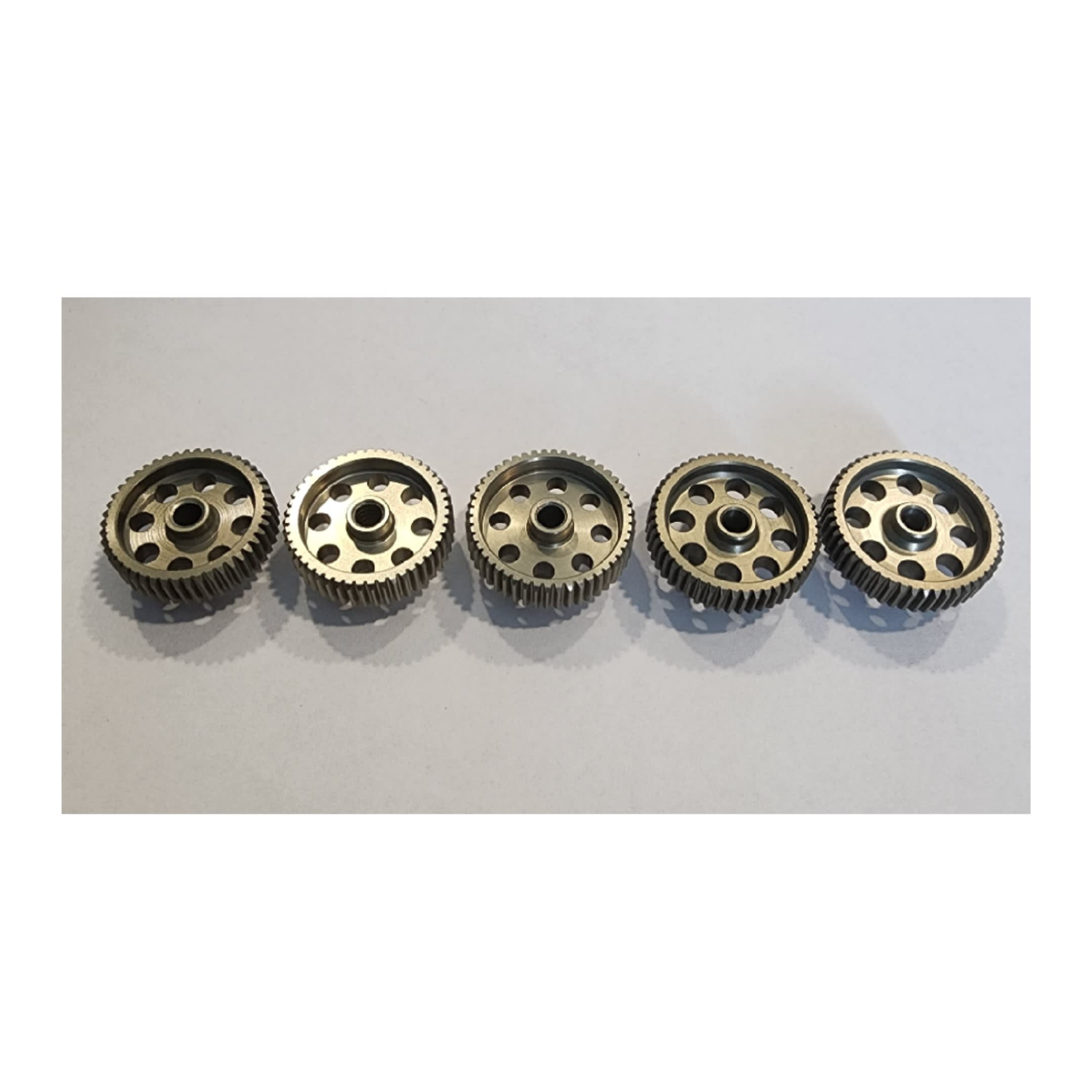 Pinion Gears (64DP) - Pinion Gear - RC Racing Track | Exeter RC ...