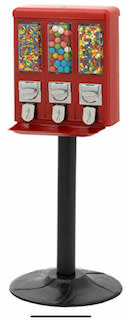 Location for your bulk candy vending machine! - Available Products ...