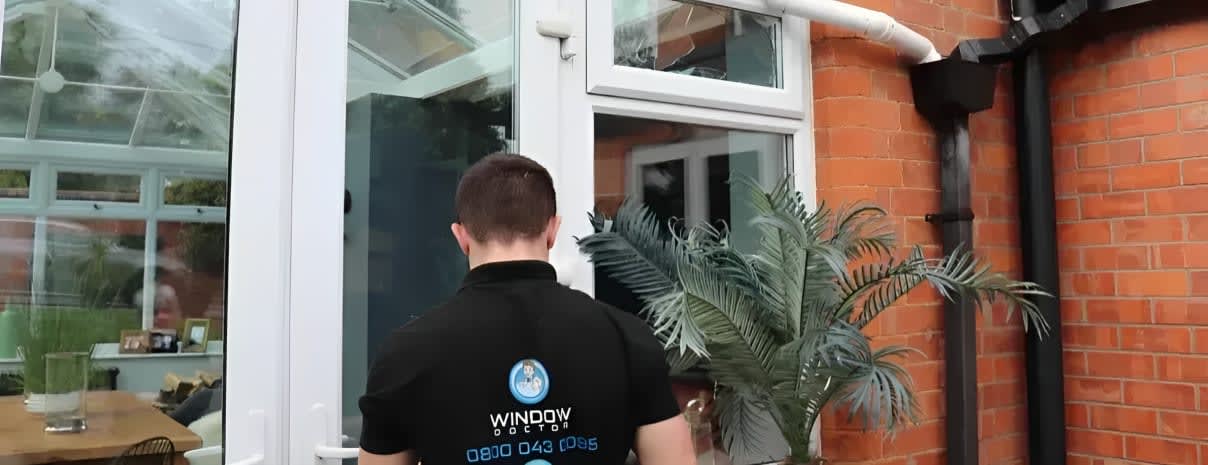 Window Doctor Solihull | Glass Repair Service in Solihull