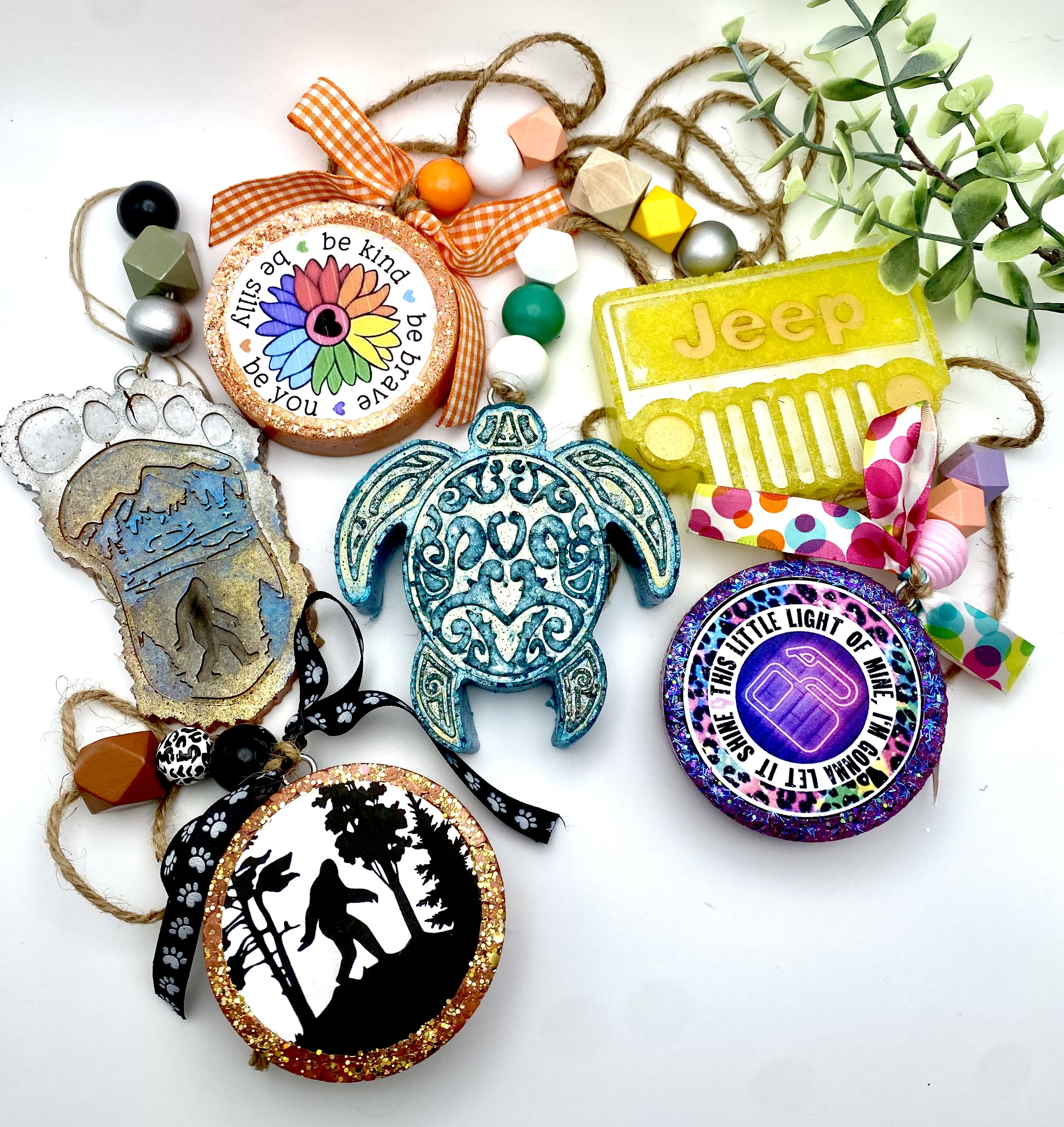 Grateful Granny's Goodies | Handmade Crafts | Wise