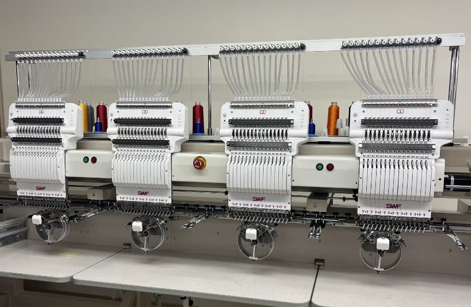 Embroidery - Screen Printing & Embroidery - Screen Printing ...