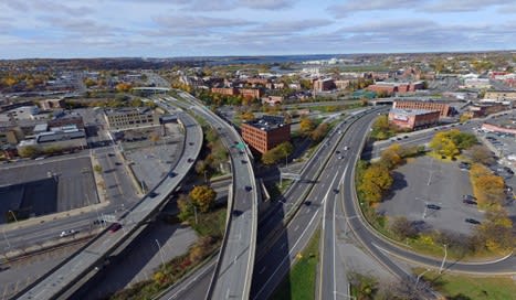 I-81 Viaduct–Phase 1, Contract 1: RFP Design Phase, NYSDOT - Design of ...