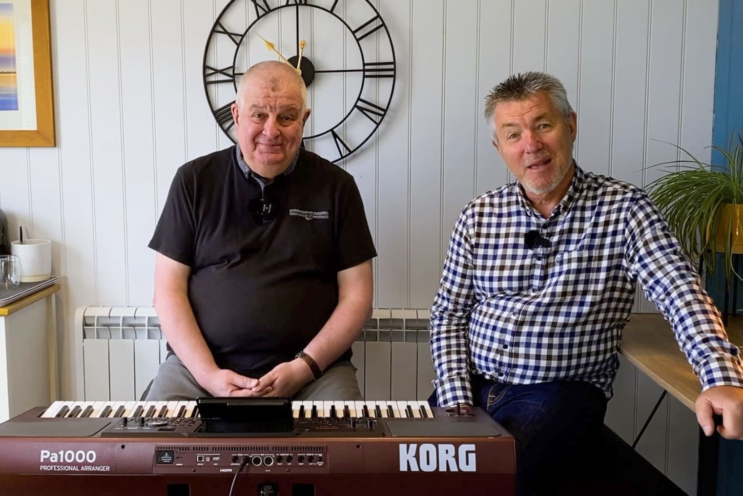 A new concept in Keyboard Music and Tuition - Keyboard Academy - Book ...