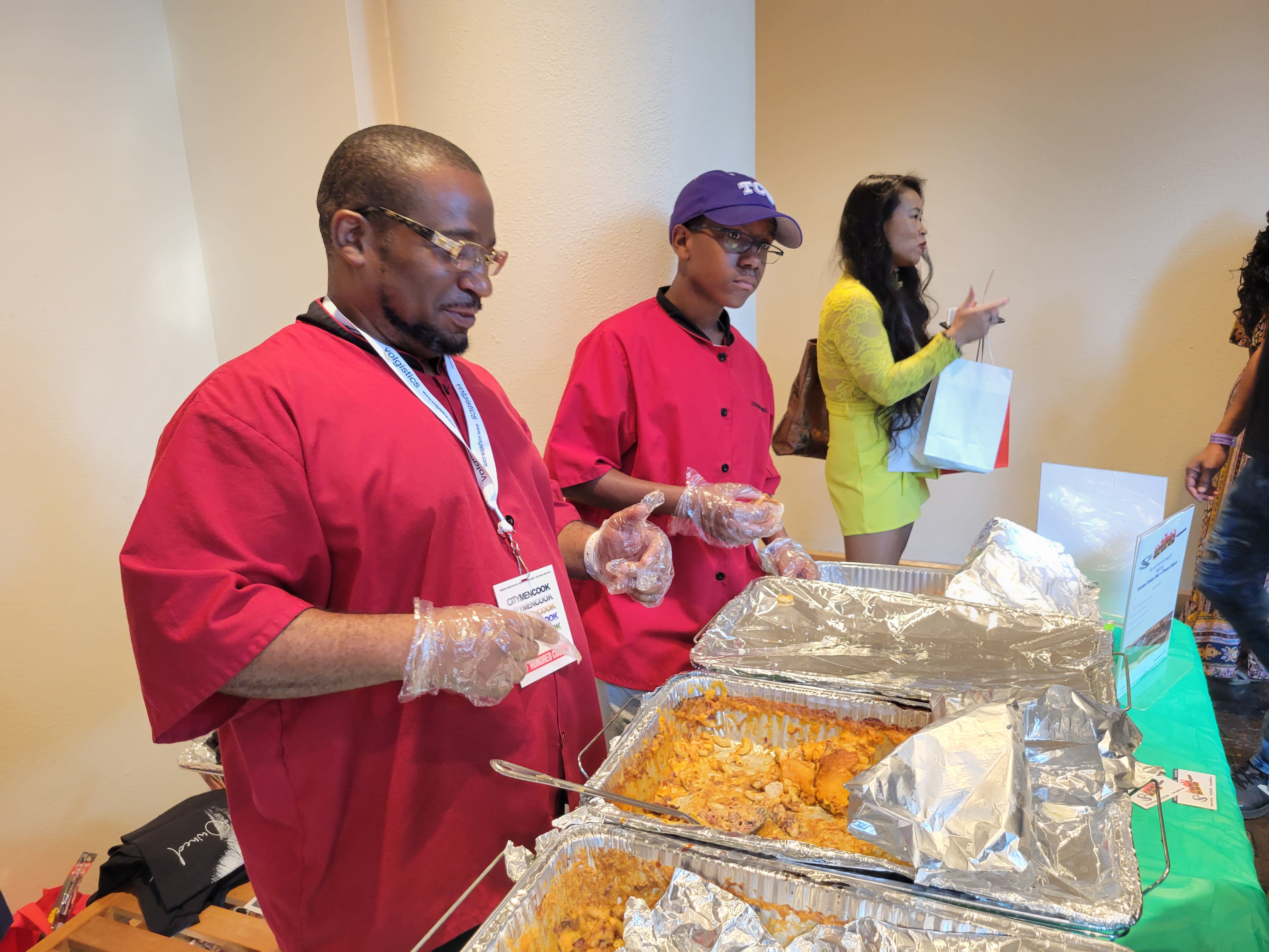 Tickets/Donations - Join us to Cook, Volunteer, or Buy a ticket to ...