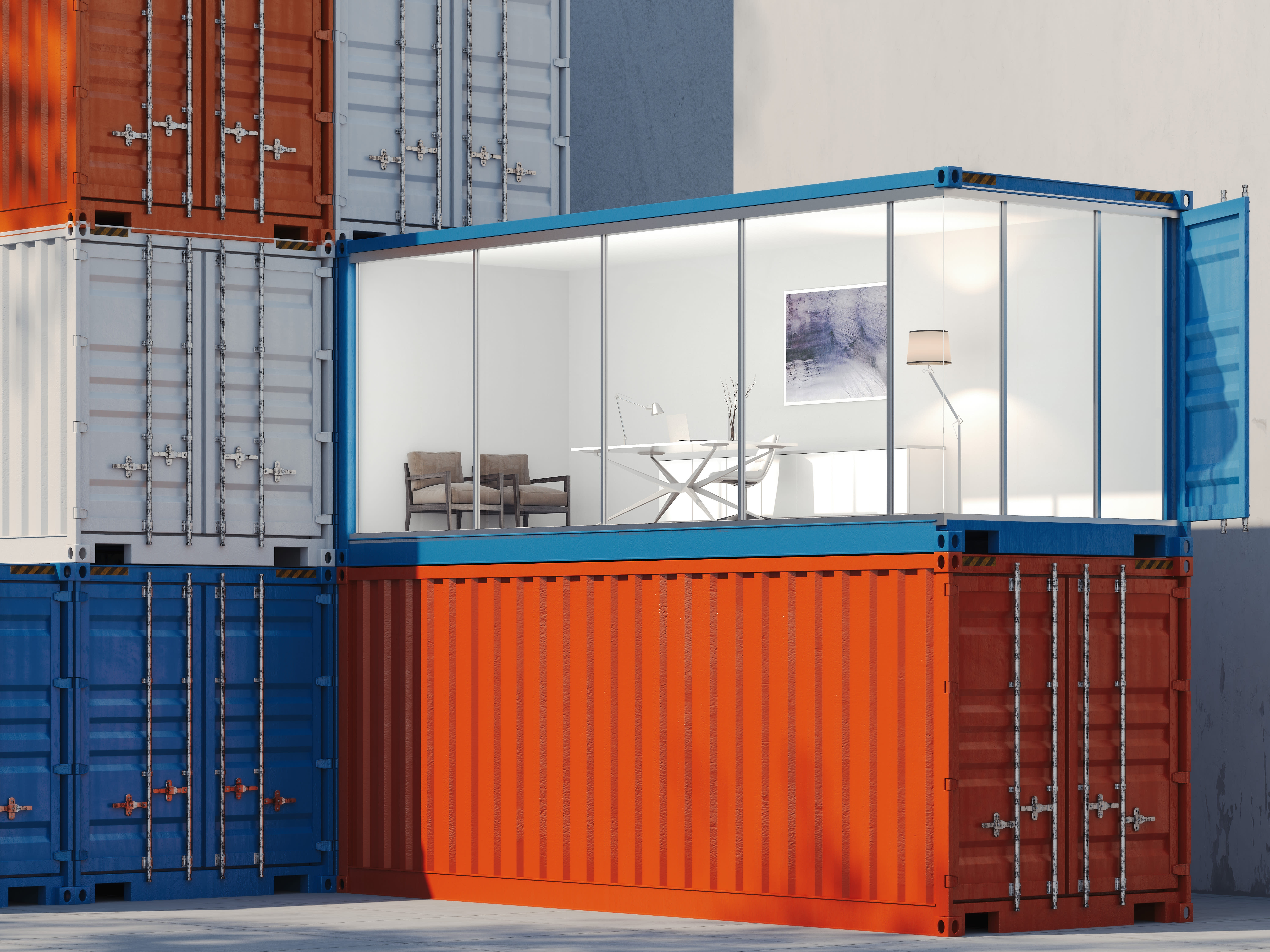 YourSecondGarage | Modular Private Self Storage Services | Leeton