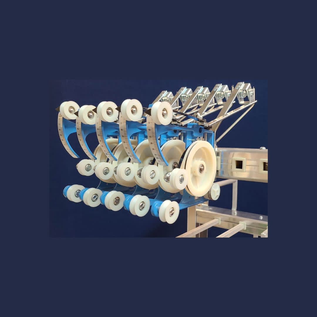 Model 2C3000F - Wire Tensioning Devices - Azonic Products Inc. | Coil ...