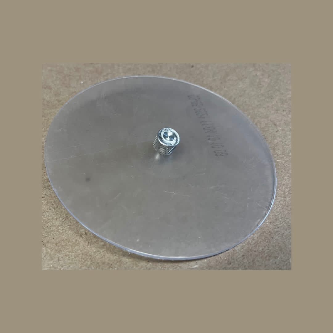 Wisker Disk Holder - Wisker Disks - Azonic Products Inc. | Coil Winding ...