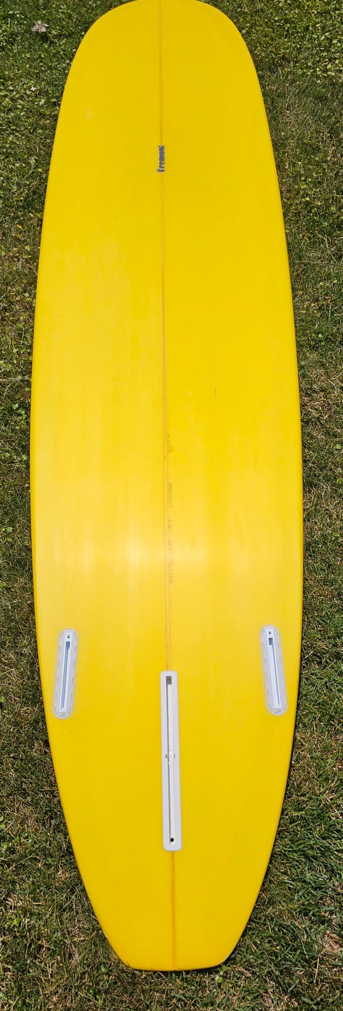 Fremont Surfboard 8ft 8 inch ×22 1/2 wide x 3 inch thick - Surfboards ...