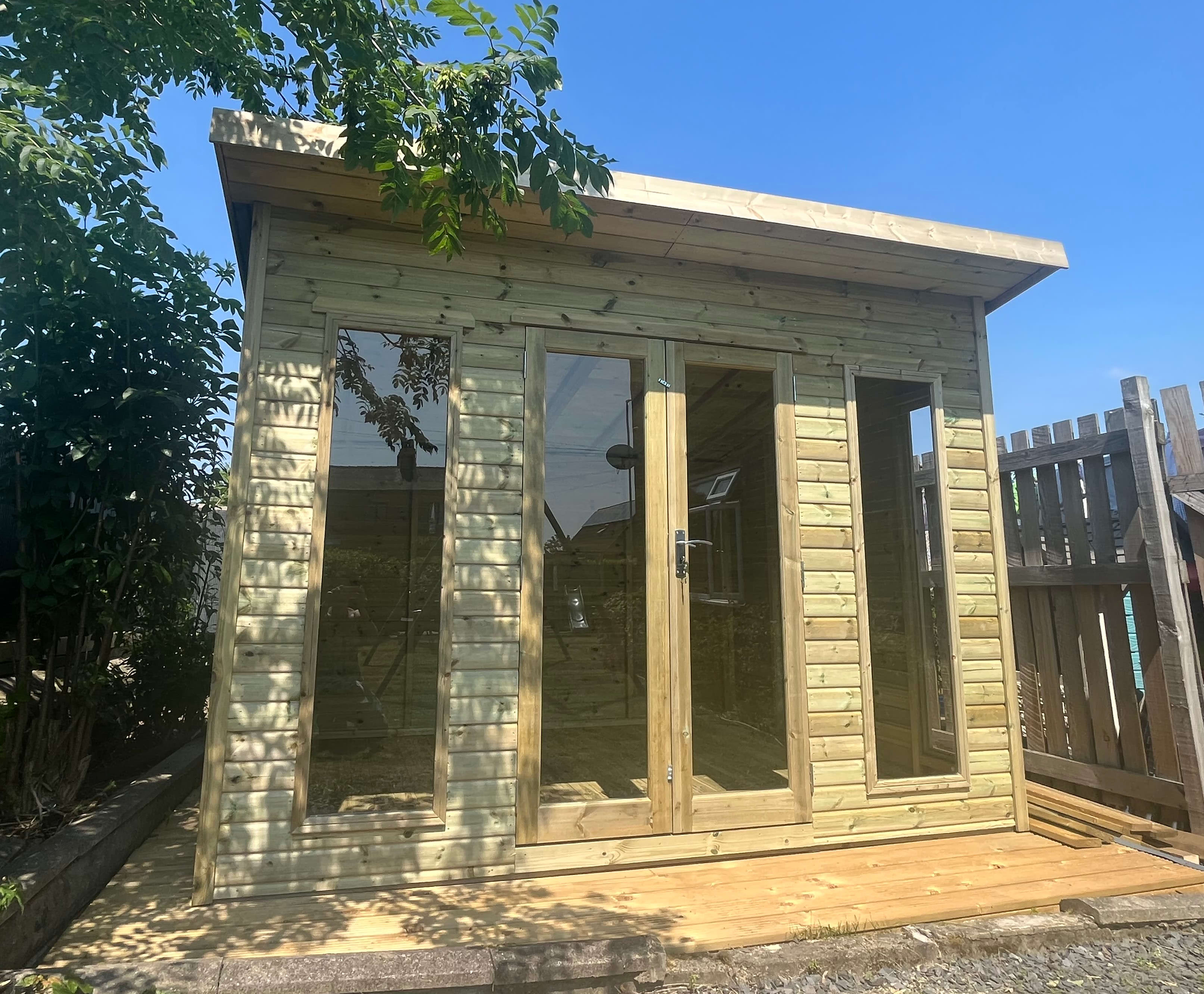Sheds ‘N’ More | Summerhouses & Shed Supplier in Leeds
