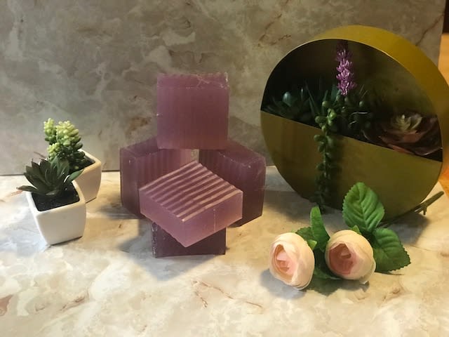 Blackberry and Vanilla Yoni Soap - Shop Bella Bella Store - Bella Bella ...